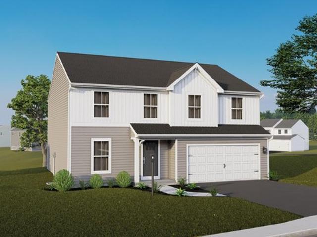 764 Fawn Way Lot 19, Pennsburg, PA 18073