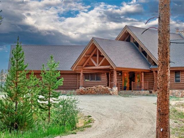 764 Stagecoach Dr, Tabernash, CO 80442