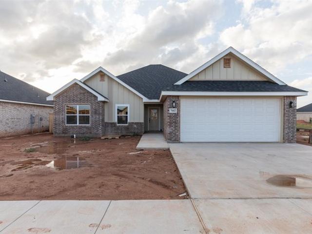 7658 Wildflower Way, Abilene, TX 79602