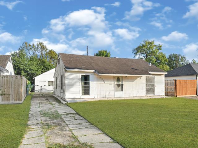 7659 Greenstone St, Houston, TX 77087 | MLS #42265