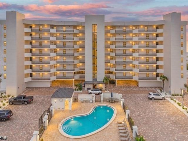 7650 Estero Blvd Apt 804, Fort Myers Beach, FL 33931