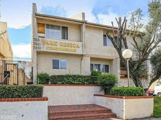 7651 Reseda #21, Reseda, CA 91335