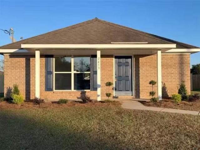 7653 BROOME CT, THEODORE, AL 36582 Single Family Residence For.