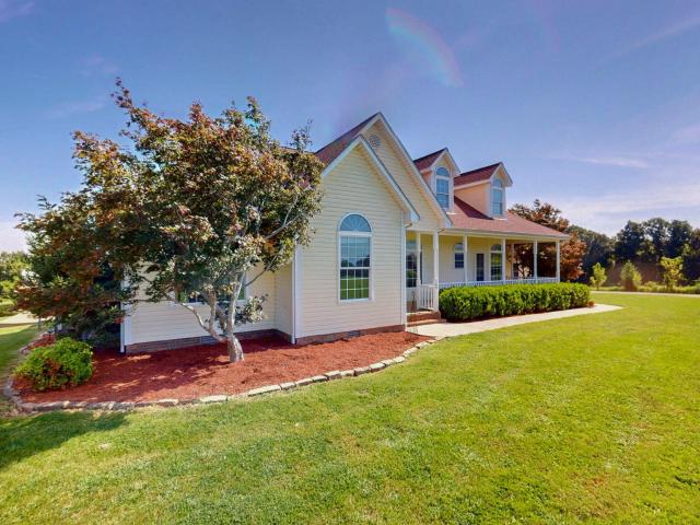 765 Crutcher Road