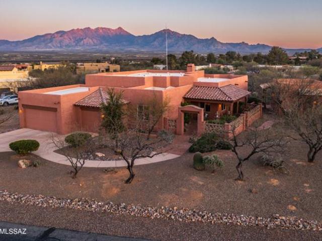 765 W Placita Quieta, Green Valley, AZ 85622