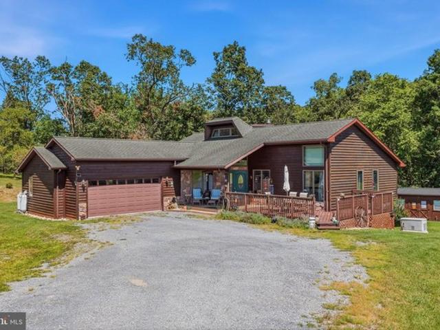 765 Whitetail Crossing Rd, Augusta, WV 26704