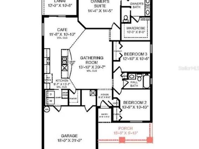 7664 SE 113th Pl, Belleview, FL 34420 | MLS #L4960 | Compass
