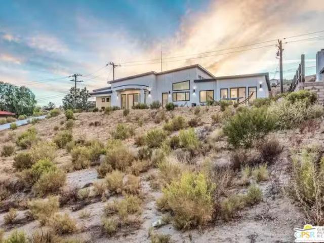 7664 Shafter, Yucca Valley, CA 92284 MLS 24 456847