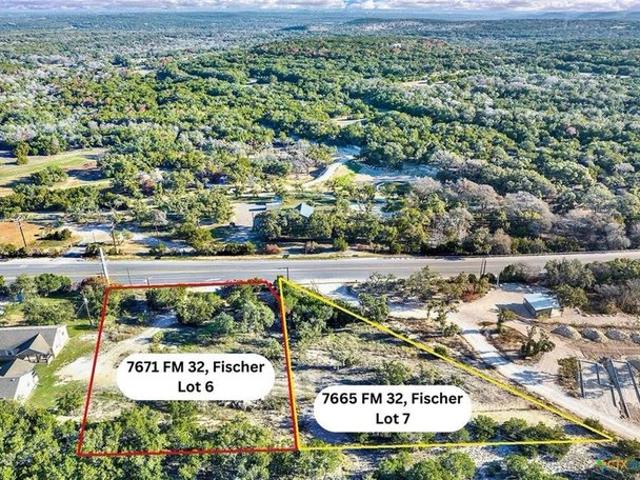 7665 FM 32, Fischer, TX 78623