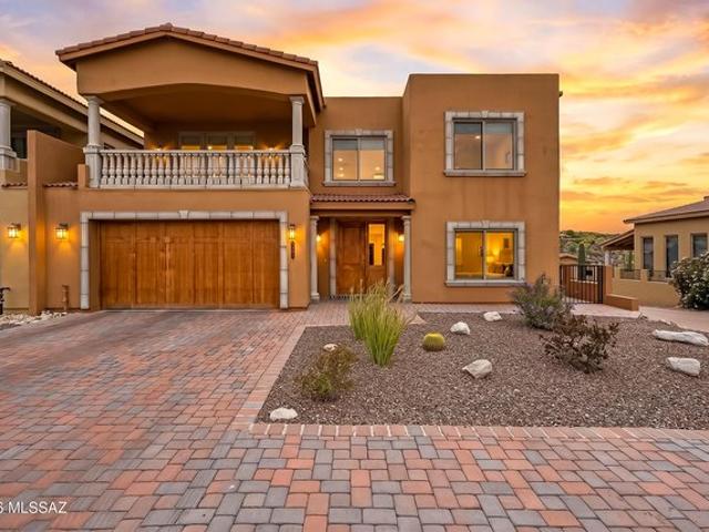7668 N Viale Di Buona Fortuna, Tucson, AZ 85718