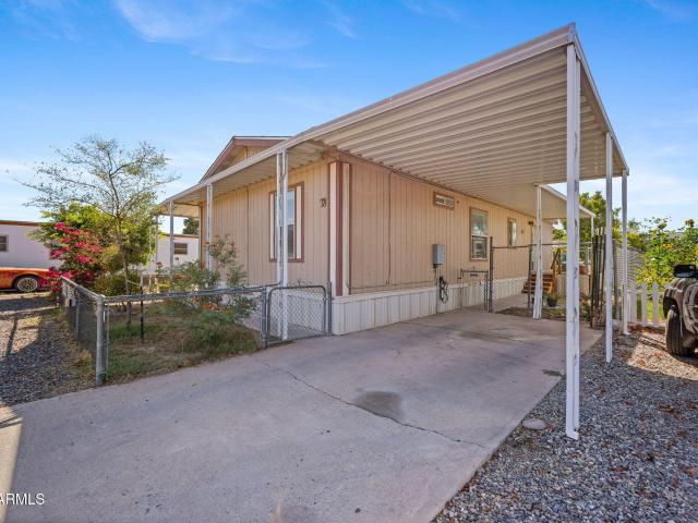 7660 e mckellips road # 78