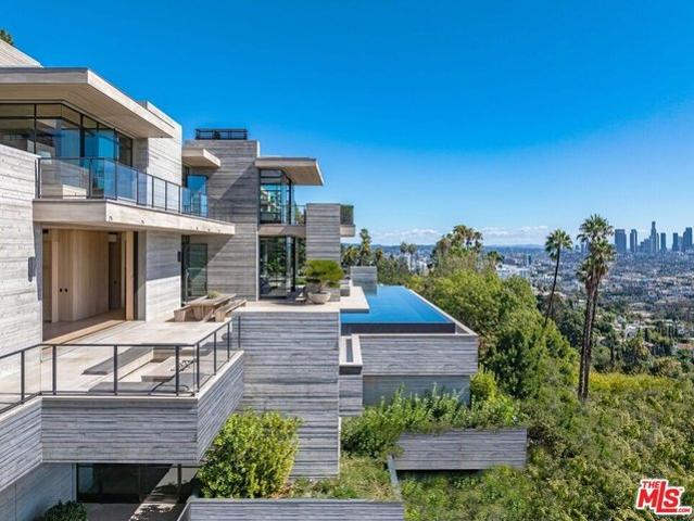 7661 Curson Ter, Los Angeles, CA 90046