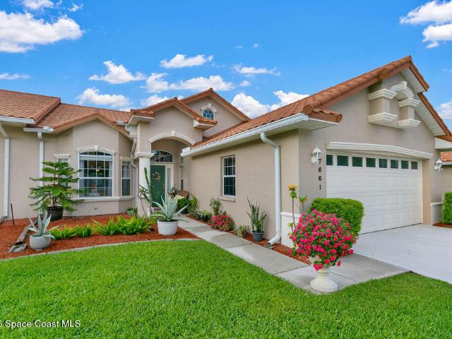 7661 Candlewick Dr, Melbourne, FL 32940 | MLS #1076 | Compass
