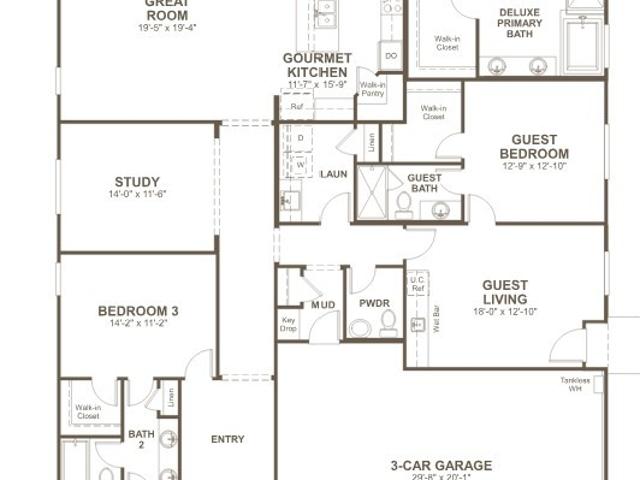 7662 Desert Bleu Ct, Las Vegas, NV 89178 | MLS #2768