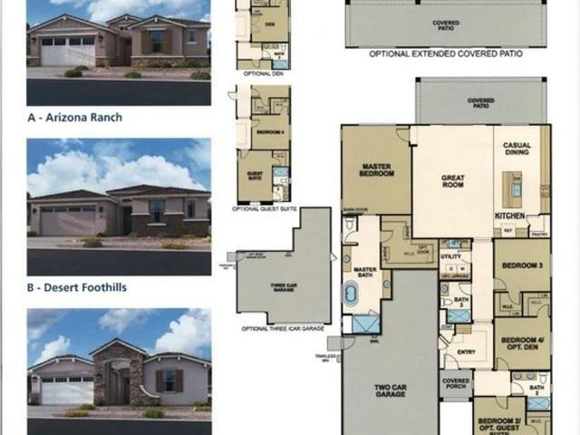 7662 E 37th St, Yuma, AZ 85365