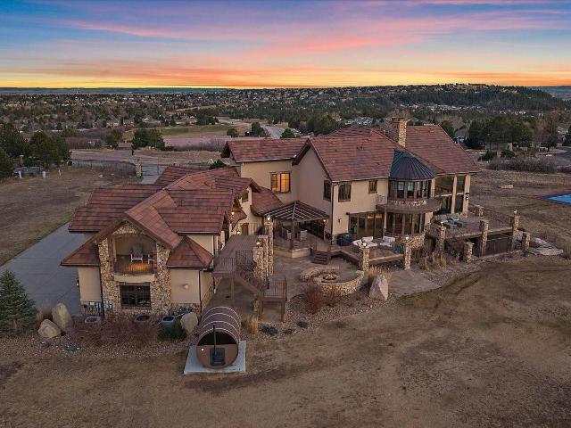 7663 Buffalo Trail, Castle Pines, CO 80108 | MLS #9315 | Compass