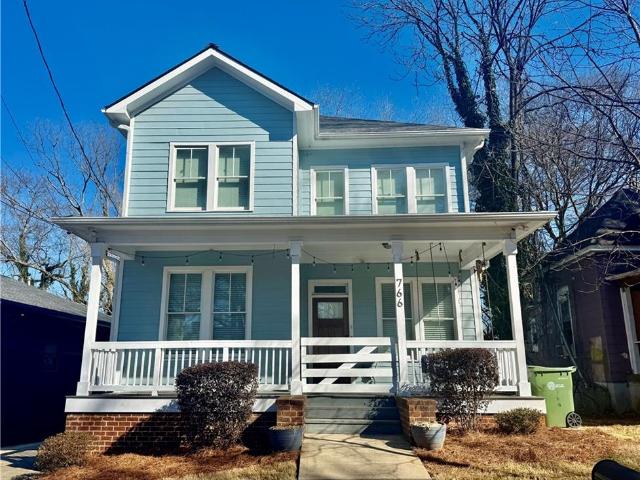 766 Cooper St SW, Atlanta, GA 30315 | MLS #7724 | Compass