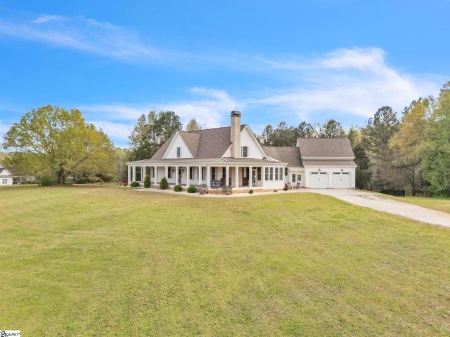 766 McKelvey Rd, Pelzer, SC 29669 | MLS #1586 | Compass