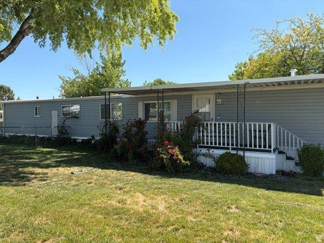 766 W Monte Bella Dr, Taylorsville, UT 84123