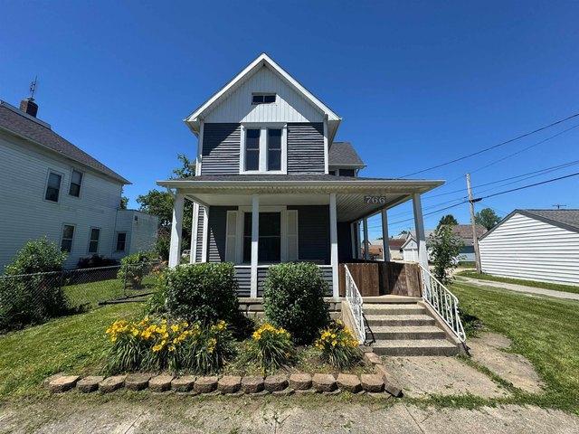 766 Woodlawn St, Huntington, IN 46750