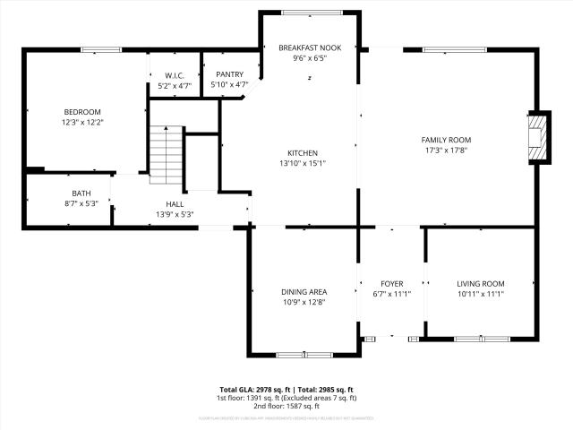 766 William Ave, Appling, GA 30802 | MLS #98252