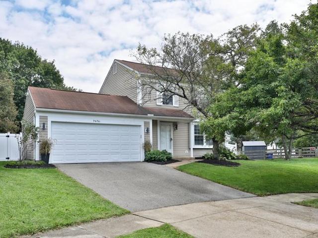 7676 Arapaho Ct, Worthington, OH 43085