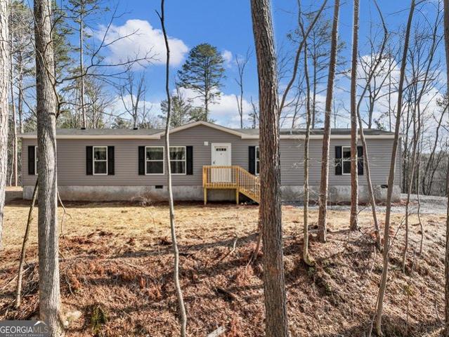 7676 Pea Ridge Rd, Lula, GA 30554