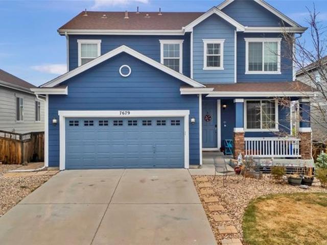 7679 Blue Water Dr, Castle Rock, CO 80108