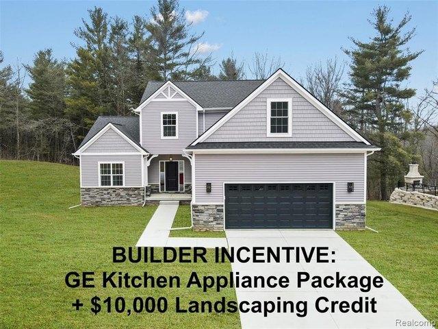 7670 Parshallville Rd, Hartland Township, MI 48430