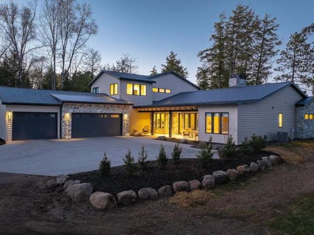 7670 Wheeler Island Rd, Three Lakes, WI 54562