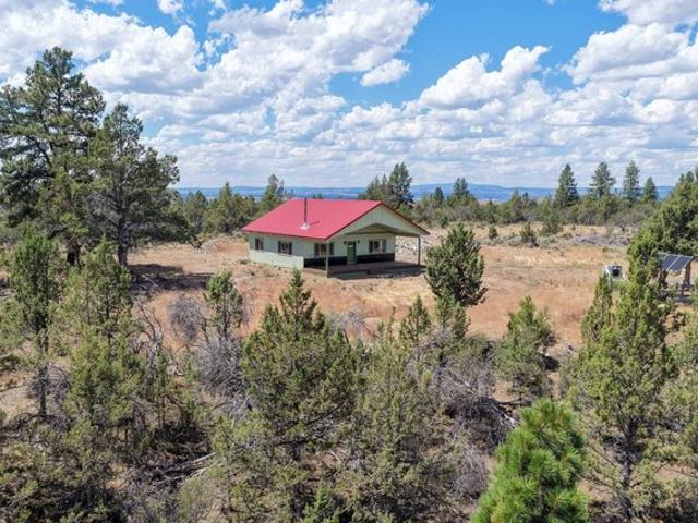 76710 Lone Pine Rd, Burns, OR 97720