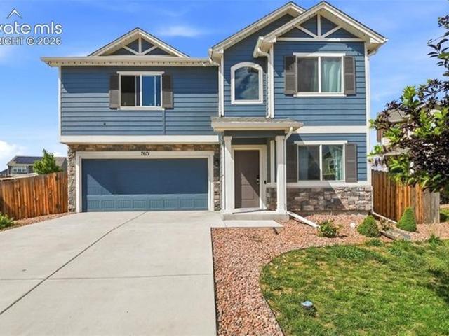 7671 Berwyn Loop, Peyton, CO 80831