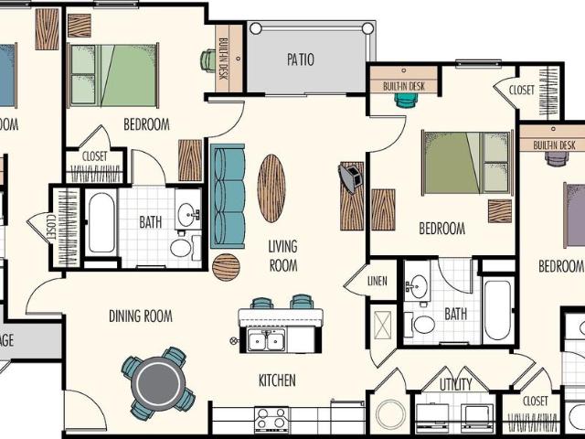 767 Denali Way # 308