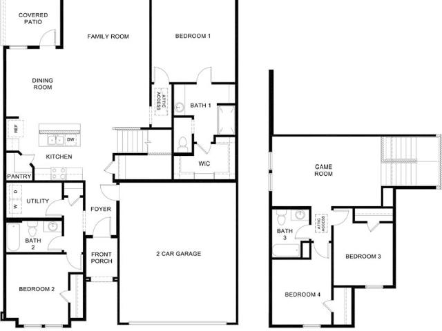 767 Orchid Way, Pilot Point, TX 76258 | MLS #21179 | Compass