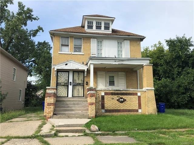 767 Navahoe St, Detroit, MI 48215