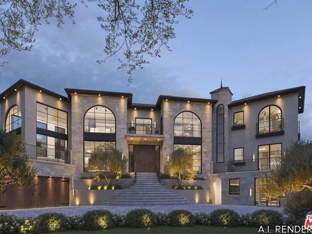 767 Paseo Miramar, Pacific Palisades, CA 90272