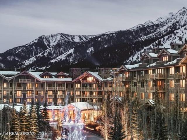 7680 Granite Loop Rd Unit 751, Teton Village, WY 83025