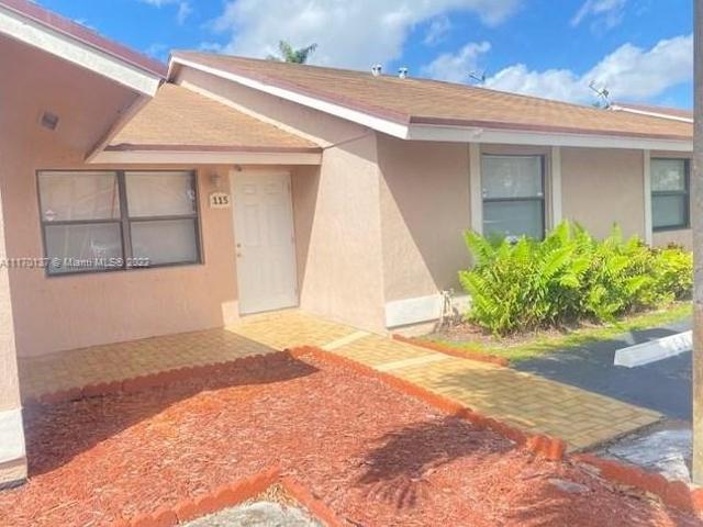 7680 SW 156th Ct #B115 Miami, FL 33193