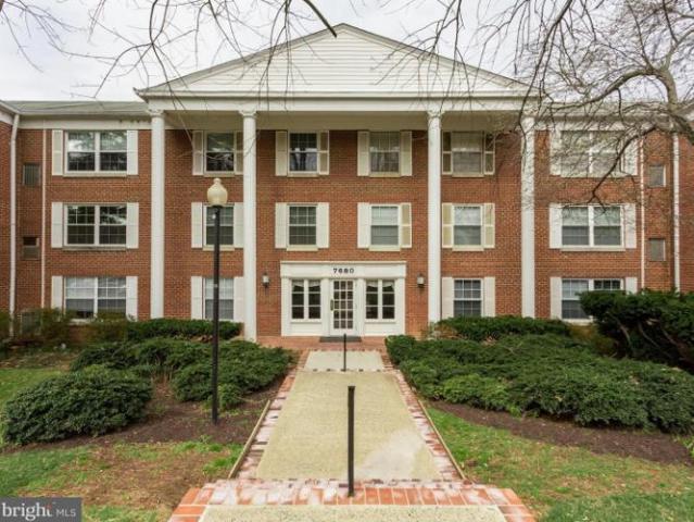7680 Tremayne Pl #205 McLean, VA 22102