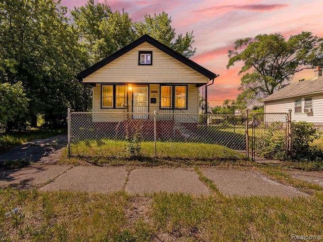 7681 Ellsworth St, Detroit, MI 48238