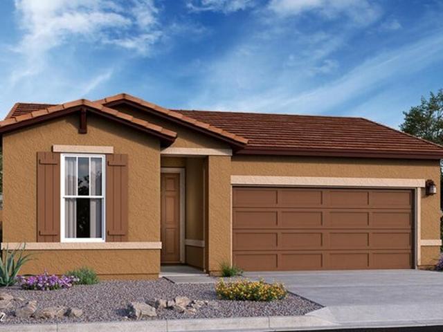 7681 S Enchanted Spring Dr, Tucson, AZ 85757