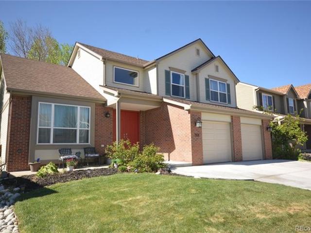 768 Huntington Pl, Highlands Ranch, CO 80126