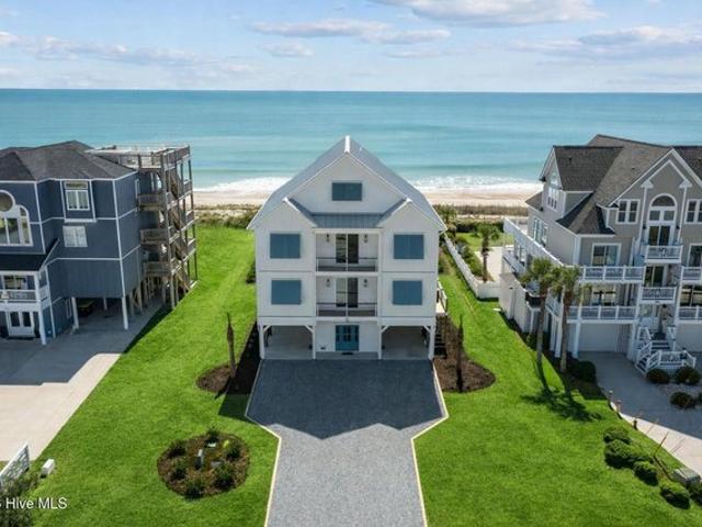 768 New River Inlet Rd, North Topsail Beach, NC 28460