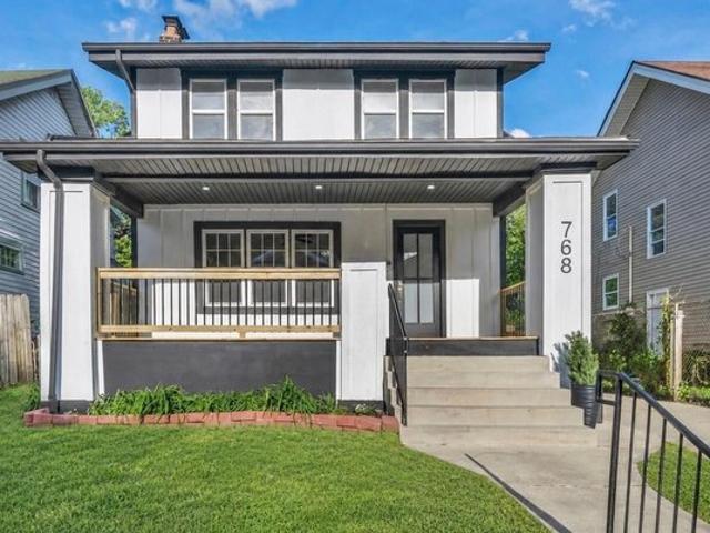 768 Seymour Ave, Columbus, OH 43205