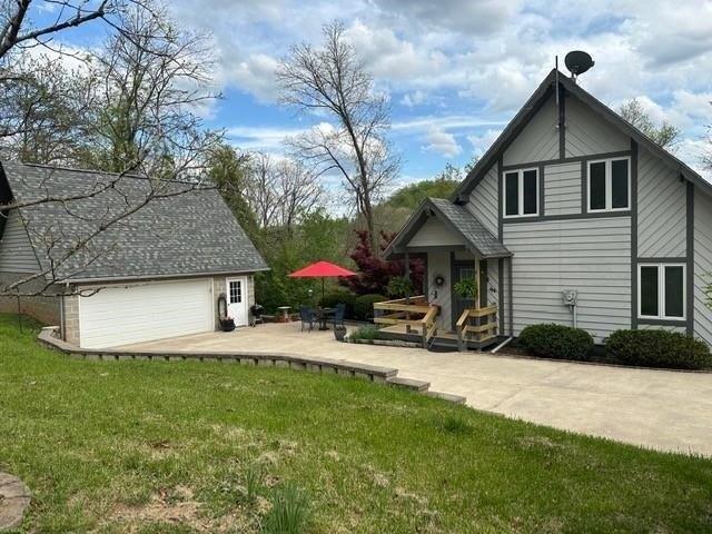768 Private Road 3952, Willow Wood, OH 45696