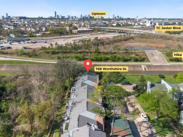 768 Worthshire St, Houston, TX 77008 | MLS #2891 | Compass