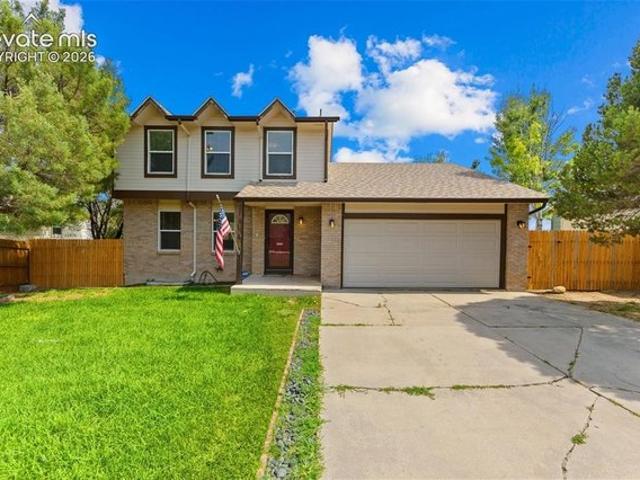 7695 Woody Creek Dr, Colorado Springs, CO 80911