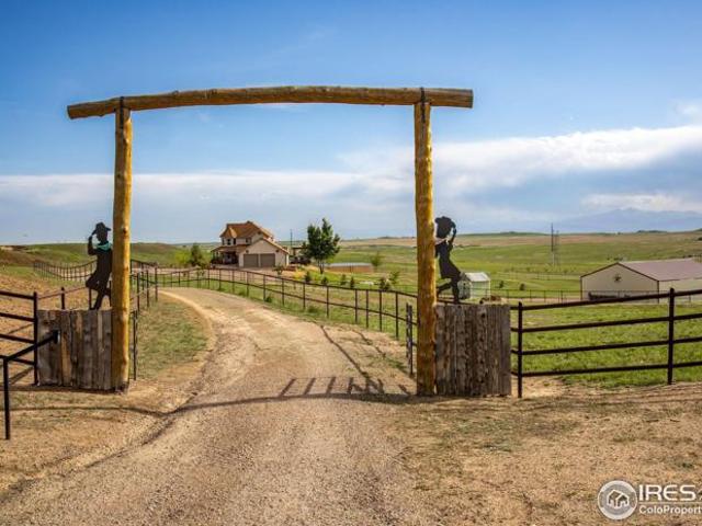 7699 Co Rd 96, Wellington, CO 80549