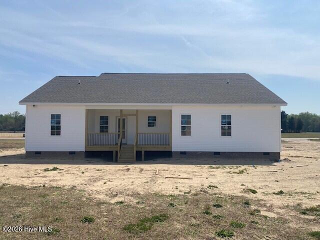 7690 New Sandy Hill Church Rd, Sims, NC 27880 | MLS #100563 | Compass