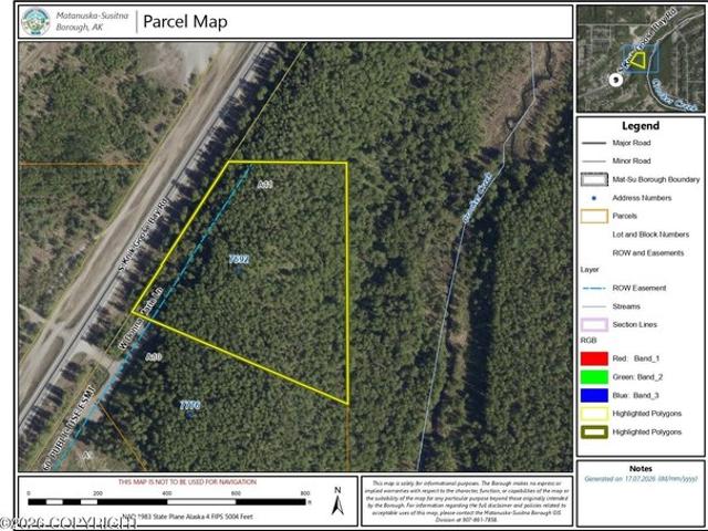 7692 W Donna Marie Ln, Wasilla, AK 99654